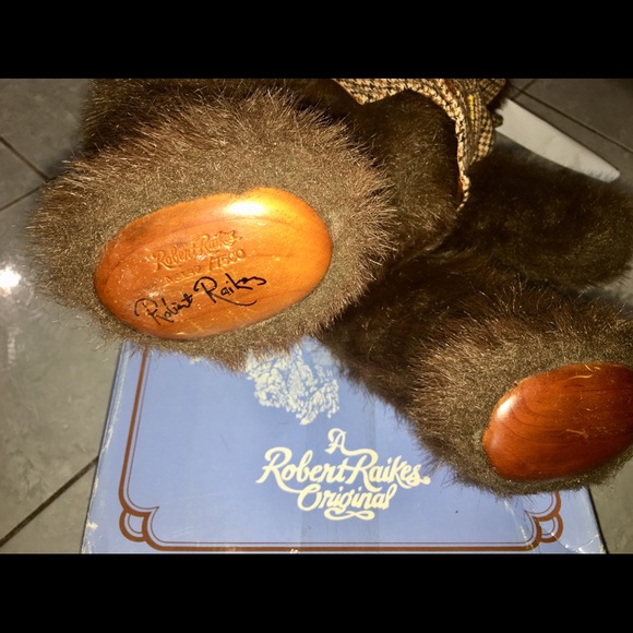 Robert Raikes | Other | Robert Raikes Bear Sebastian 985 1 In Series ...